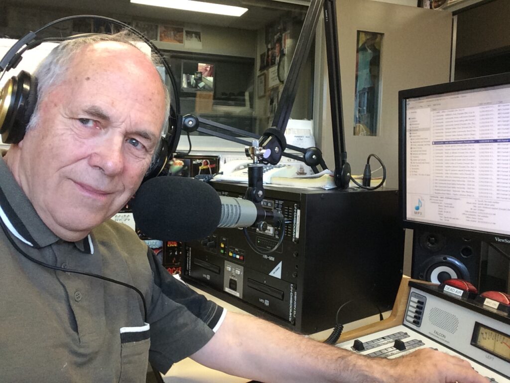 Ray Hewitt - TYGA-FM 98.9